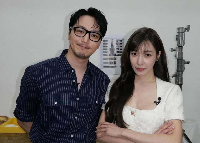 4 Artis yang Pernah Dirumorkan Dekat dengan Tiffany SNSD